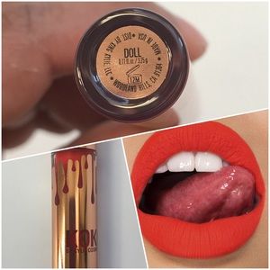 Kylie Cosmetics | Makeup | Kylie Cosmetics In Love With The Koko Lip ...